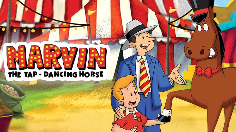 Watch Marvin the Tap-Dancing Horse Streaming Online | Tubi Free TV
