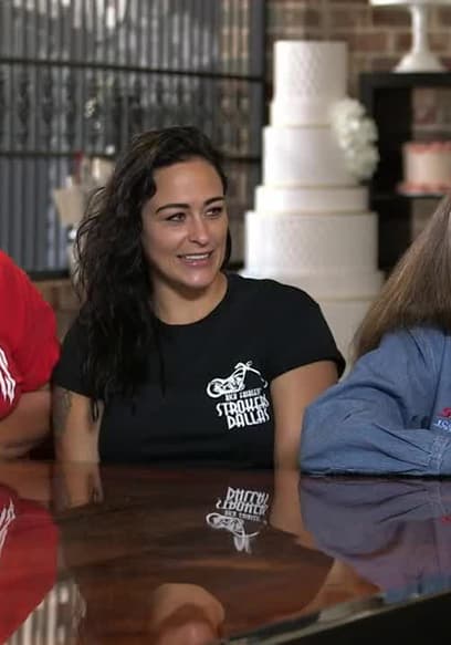 Watch Cake Hunters S02:E06 - A Baker for the Bikers? - Free TV Shows | Tubi