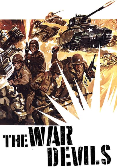 Watch The War Devils (1969) - Free Movies | Tubi