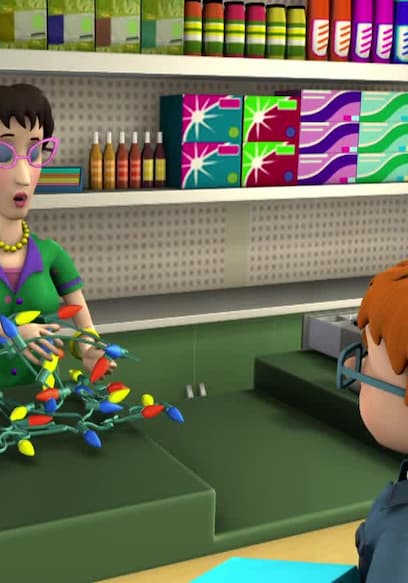 Watch Fireman Sam S06:E64 - Santa Overboard - Free TV Shows | Tubi