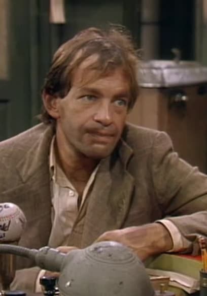 Watch Barney Miller S03:E05 - Werewolf - Free TV Shows | Tubi