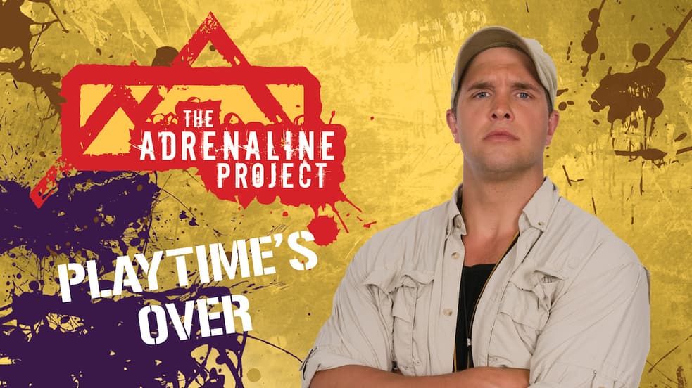 Watch Adrenaline Project Streaming Online | Tubi Free TV