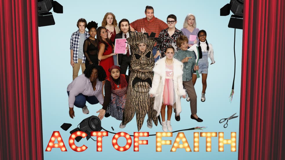Watch Act of Faith Streaming Online | Tubi Free TV