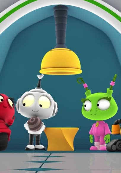 Watch Rob the Robot S01:E28 - Show and Share - Free TV Shows | Tubi