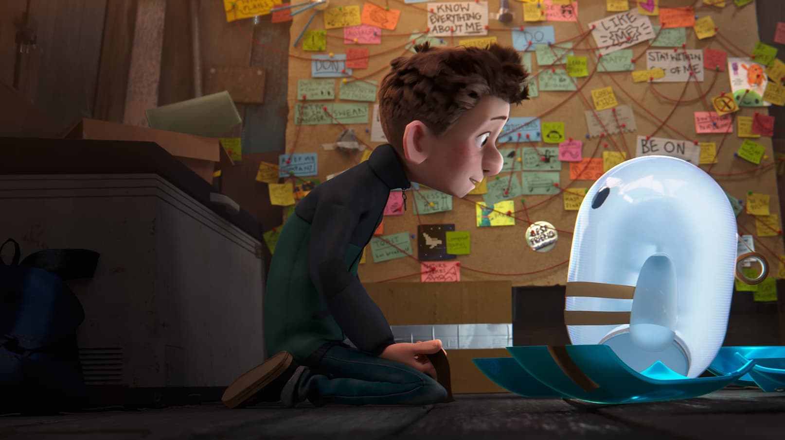 Watch Ron’s Gone Wrong (2021) - Free Movies | Tubi