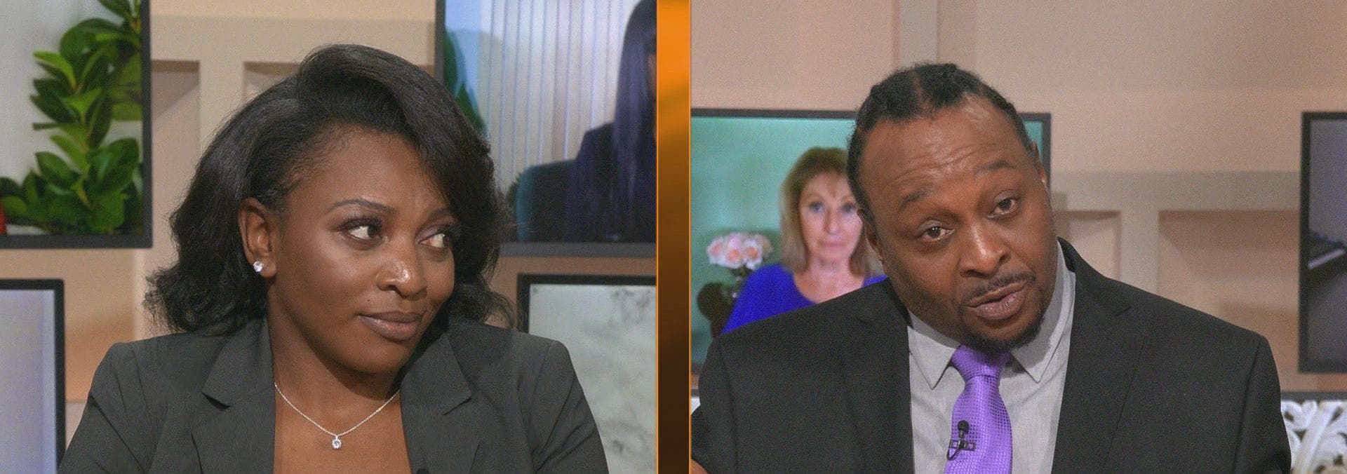 Watch Divorce Court S23:E151 - Mavia Clemon vs. Lenoris "Lee" Starks ...