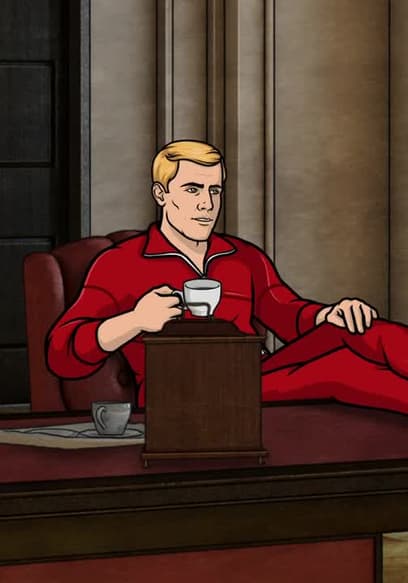Watch Archer S03:E10 - Crossing Over - Free TV Shows | Tubi