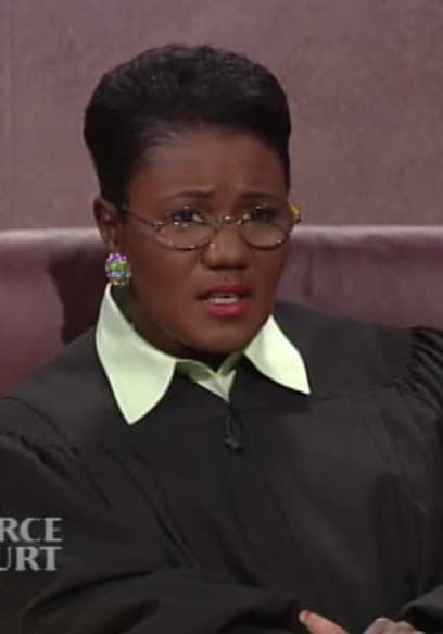 Watch Divorce Court S01:E47 - Charles vs. Rhonda - Free TV Shows | Tubi