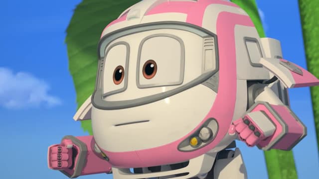 Watch Robot Trains S02:E05 - Maxie Can Do It, Maxie Power - Free TV ...