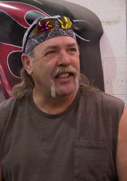 Watch Counting Cars S04:E08 - Road Runner Redemption - Free TV Shows | Tubi