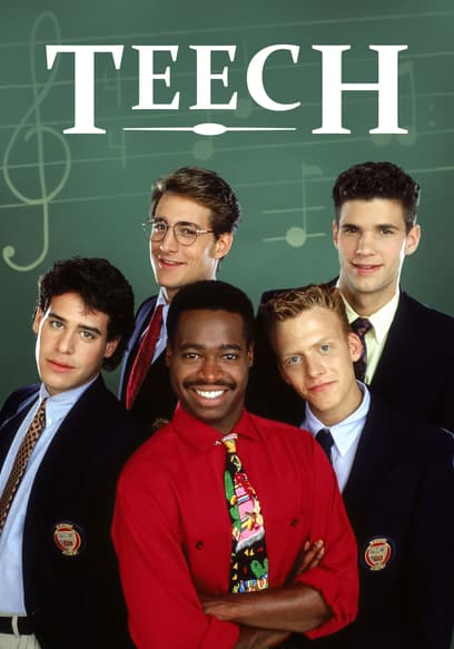 Watch Teech S01:E05 - Life's Little Lessons - Free TV Shows | Tubi