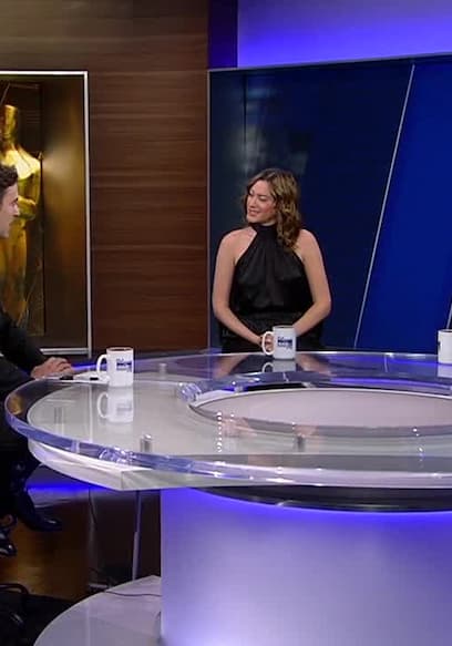 Watch The Issue Is S06:E10 - Karla Nemeth, Elizabeth Wagmeister, Steve ...