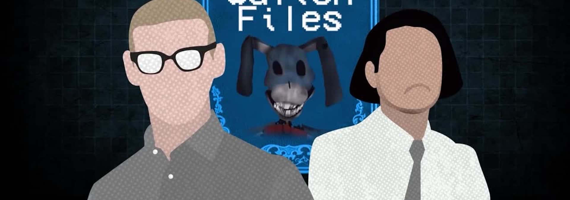 Watch Film Theory S03:E18 - The Tragic Secret of "The Walten Files ...