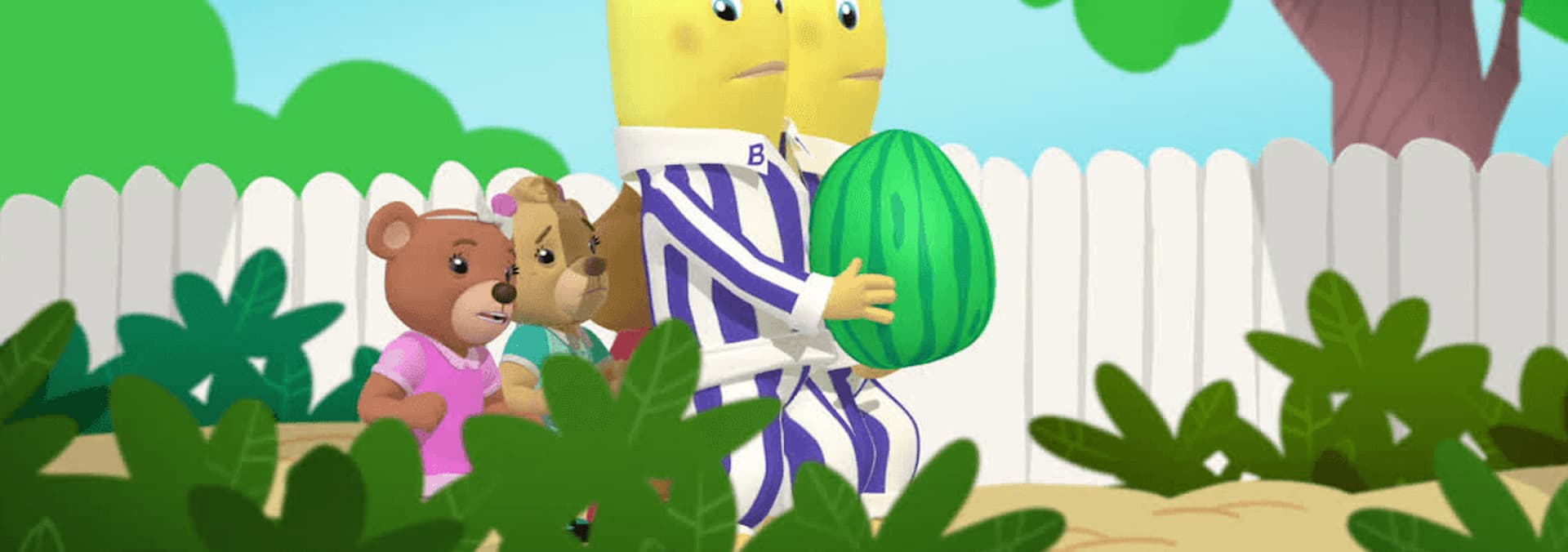 Watch Bananas in Pyjamas Animated Series S02:E17 - The Ping Pong ...
