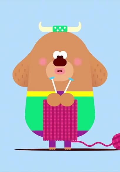 Watch Hey Duggee S02:E05 - The Camping Badge/The Making Friends Badge ...