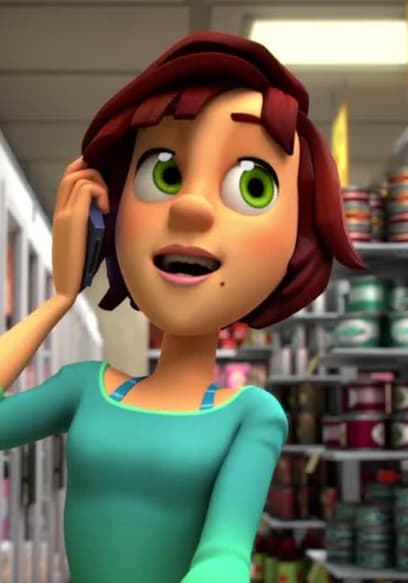 Watch Rabbids Invasion S02:E23 - Lost Rabbids / The Curse of ...