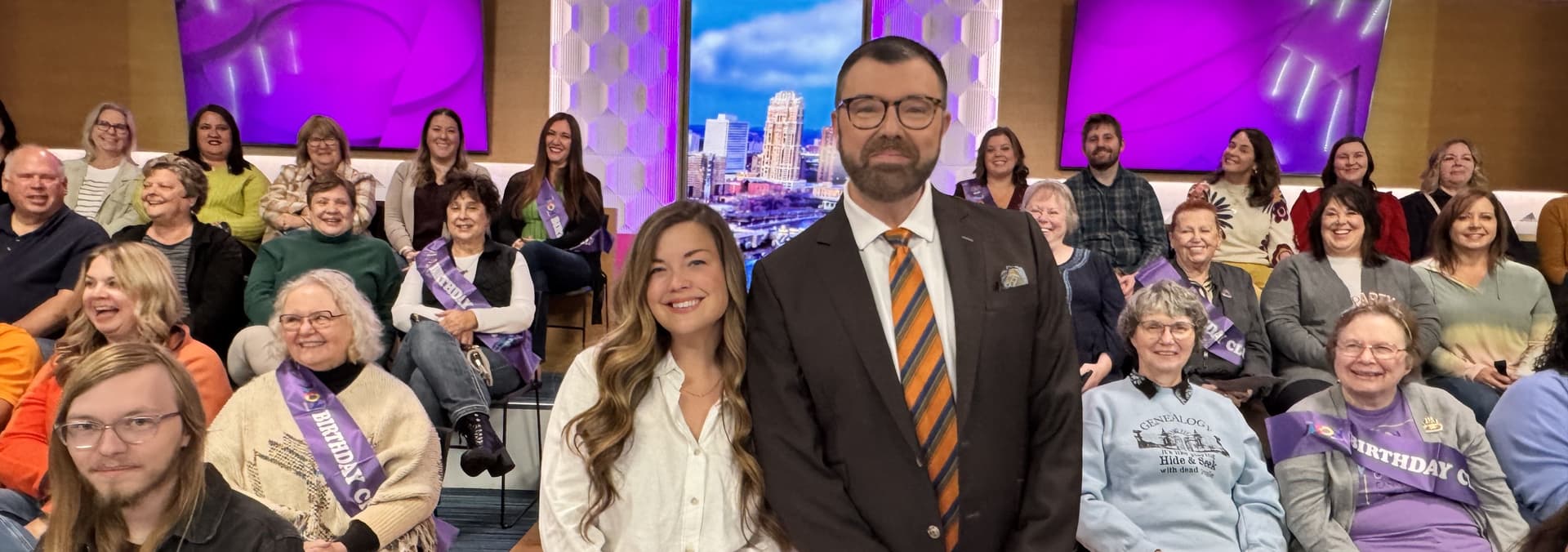 Watch The Jason Show S10:E30 - Comedian Annie Lederman on Her Odd Jobs ...