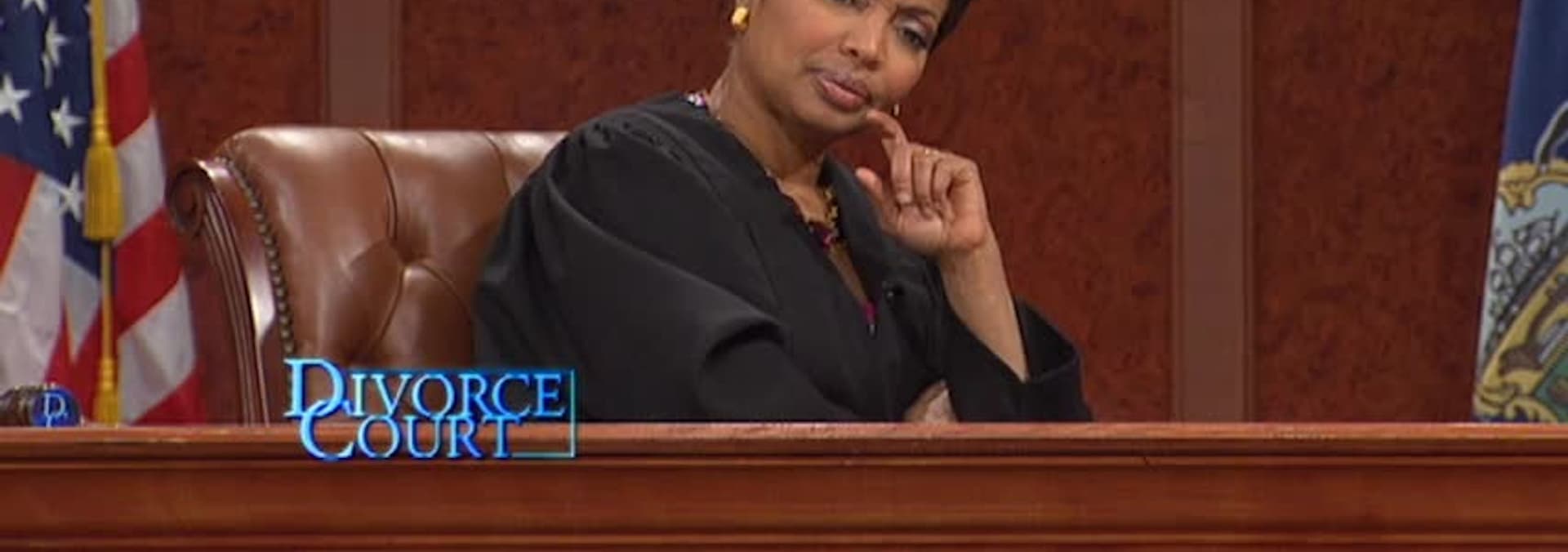 Watch Divorce Court S14:E17 - Natalie Bailey vs. Isaac Barnett - Free ...