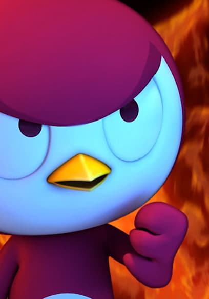 Watch Miniforce S02:E03 - Secret of the Crying Pollen / Legend of the ...