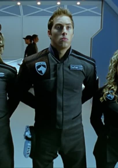 Watch Power Rangers S.P.D. S13:E01 - Beginnings (Pt. 1) - Free TV Shows ...