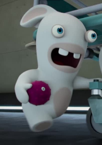 Watch Rabbids Invasion S04:E13 - The Great Rabbid Escape / Drive ...
