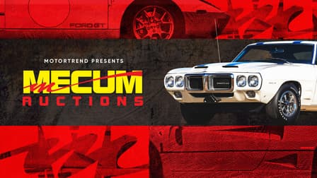 Watch Mecum Auto Auctions: Indianapolis Fall Special - Free TV Shows | Tubi