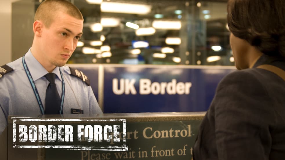 Watch UK Border Force Streaming Online | Tubi Free TV