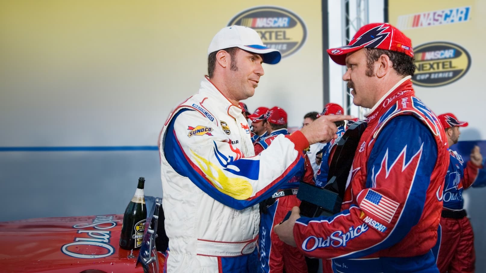 Watch Ricky Bobby: Loco por la velocidad (2006) - Free Movies | Tubi