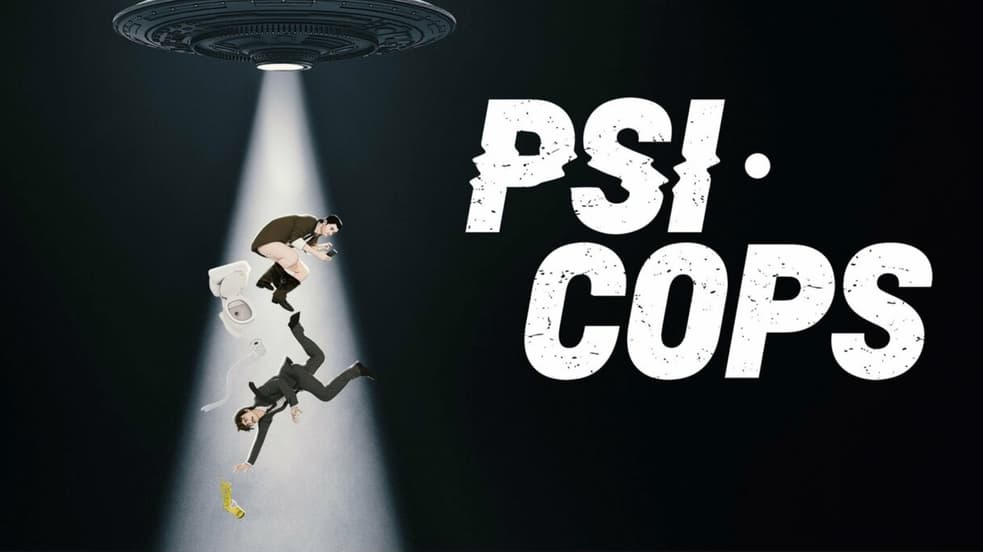 Watch Psi Cops Streaming Online | Tubi Free TV