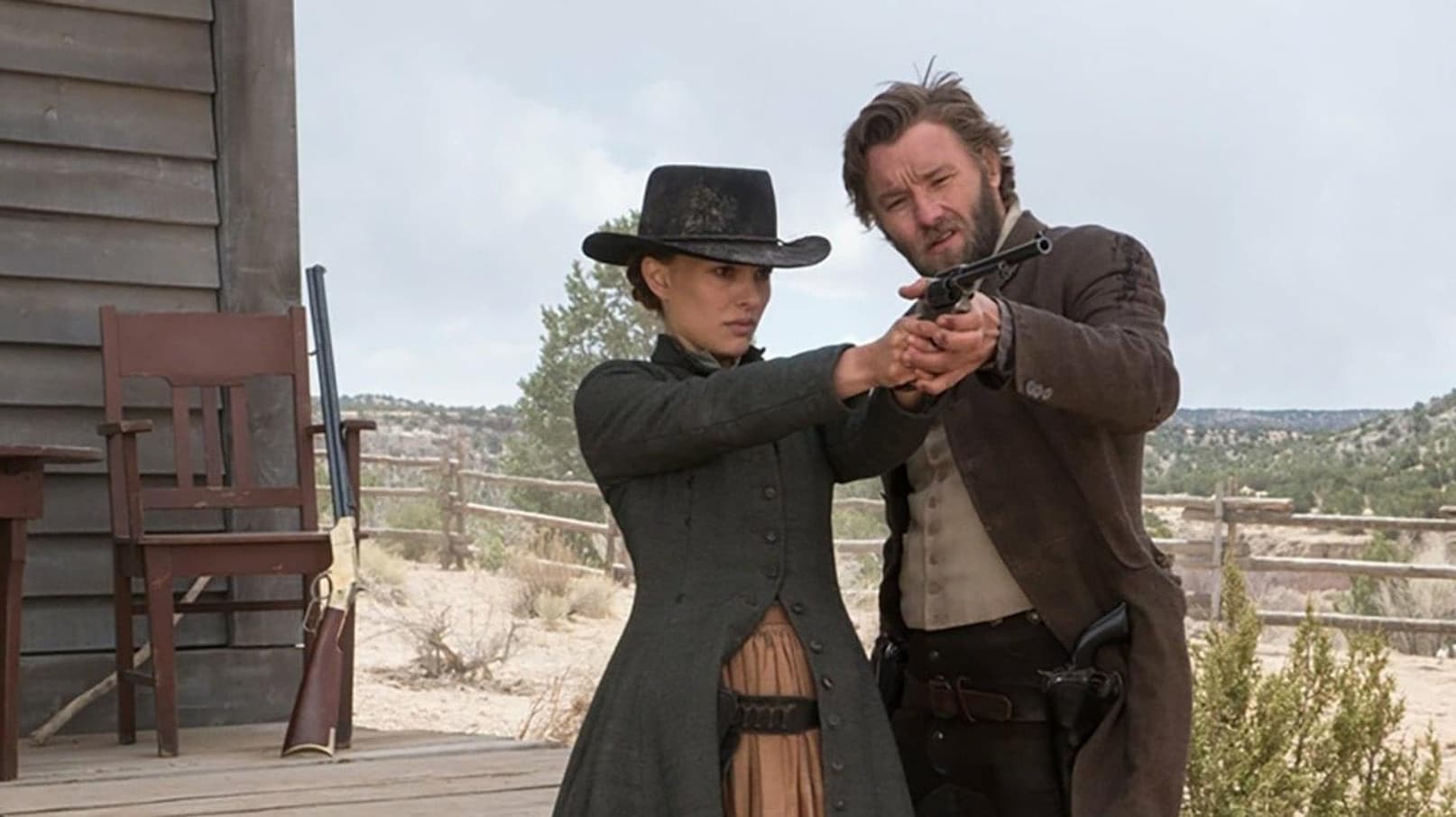 Watch Jane Got a Gun (2016) - Free Movies | Tubi