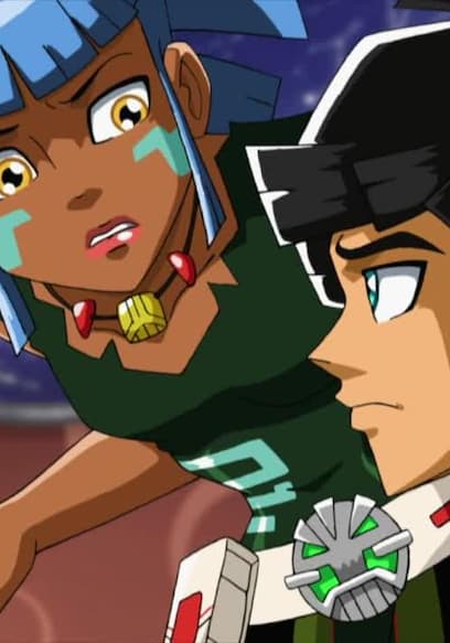Watch RedaKai S01:E25 - Episode 25 - Free TV Shows | Tubi