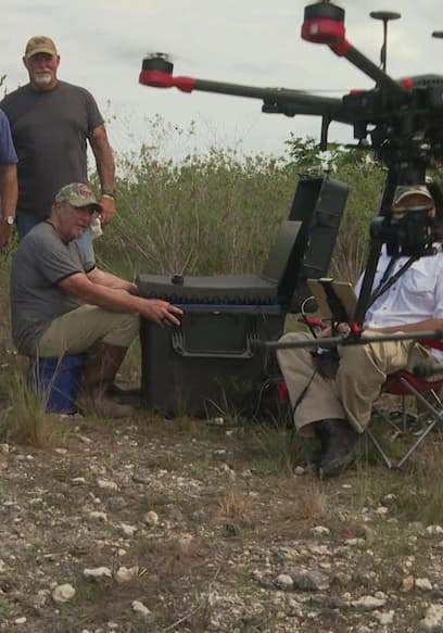 Watch Swamp People: Serpent Invasion S02:E03 - Return to the Everglades ...
