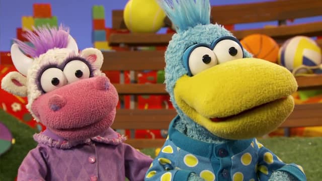 Watch Pajanimals - Free TV Shows | Tubi