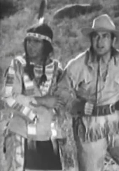 Watch Fighting With Kit Carson S01:E06 - The Secret of Iron Mountain ...