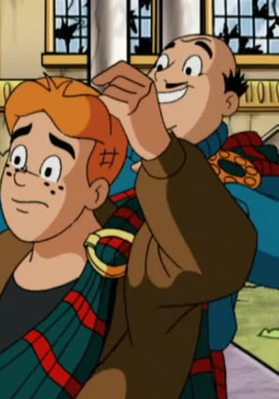 Watch Archie's Weird Mysteries S01:E27 - The Day the Earth Moved - Free ...