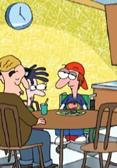 Watch Pelswick (Español) S01:E04 - Los Sorbe Cerebros De La Calavera ...