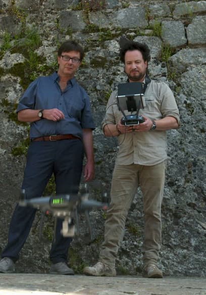 Watch Ancient Aliens S14:E13 - The Constellation Code - Free TV Shows ...