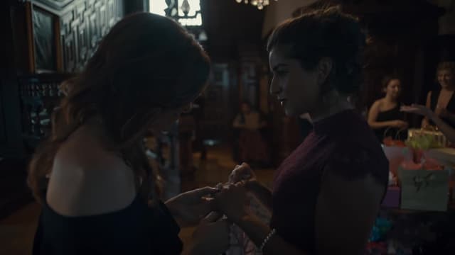 Watch SurrealEstate S01:E08 - Baba O'Reilly - Free TV Shows | Tubi