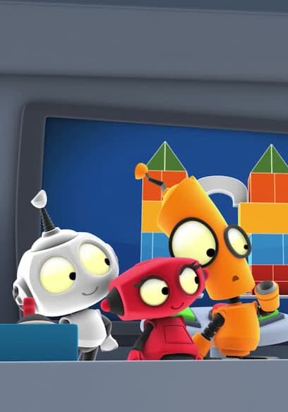 Watch Rob the Robot S02:E39 - Build Off - Free TV Shows | Tubi