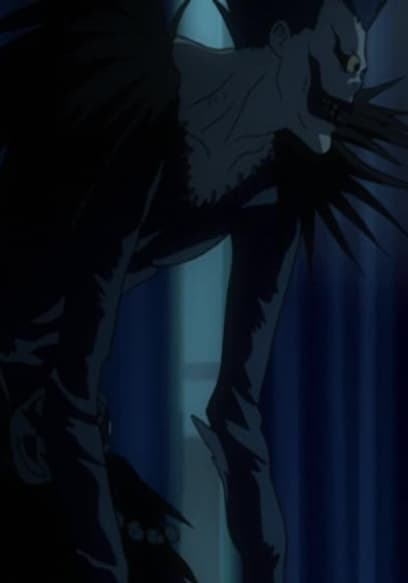 Watch Death Note (English Dubbed) S01:E04 - Pursuit - Free TV Shows | Tubi