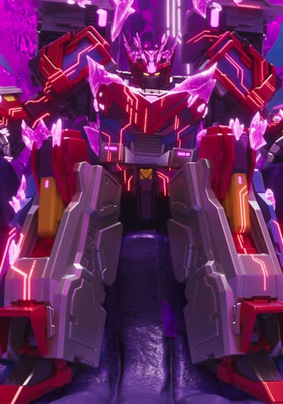 Watch Metal Cardbot S01:E13 - Heavy Battle / The Final Battle - Free TV ...