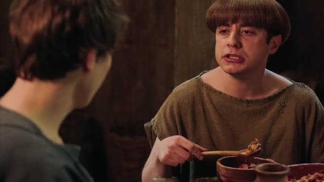 Watch Plebs S02:E05 - The New Slave - Free TV Shows | Tubi
