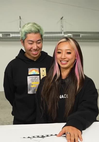 Watch ZHC S08:E04 - Make the Best Pen Art, Win $5,000! - Free TV Shows ...