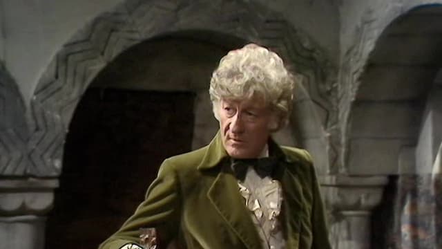 Watch Classic Doctor Who: The Third Doctor S11:E03 - The Time Warrior ...