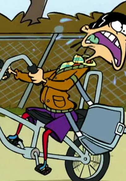 Watch Ed, Edd n Eddy S05:E01 - Mission Ed Possible / Every Which Way ...