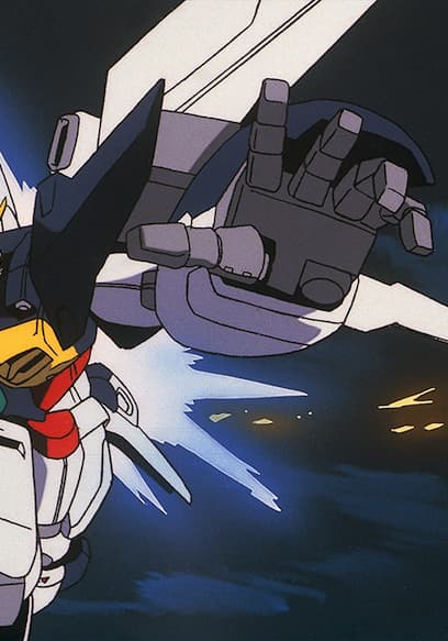 Watch After War Gundam X S01:E24 - Double X, Activate! - Free TV Shows ...