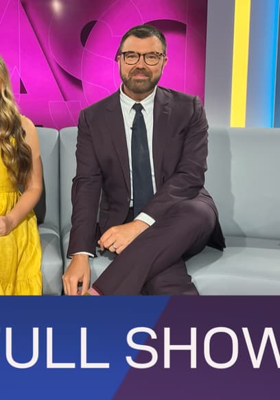 Watch The Jason Show S09:E202 - Jason Welcomes His New Sidekick to the ...