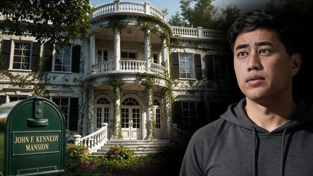 Watch Steve Ronin S01:E08 - Abandoned Largest Billionaires Mansion in ...