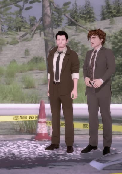Watch Psi Cops S01:E03 - Episode 3 - Free TV Shows | Tubi