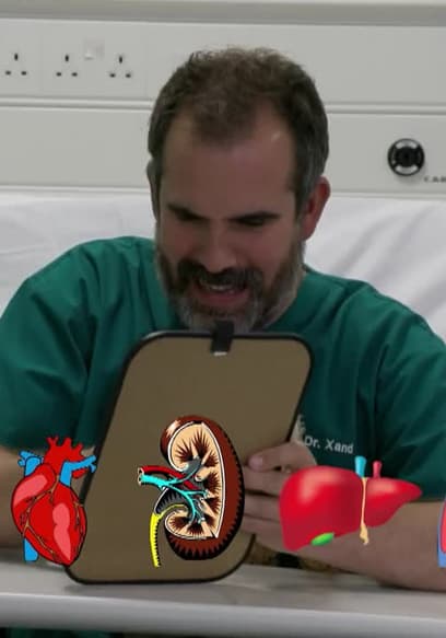 Watch Operation Ouch S09:E09 - Stinky Dr. Xand! - Free TV Shows | Tubi